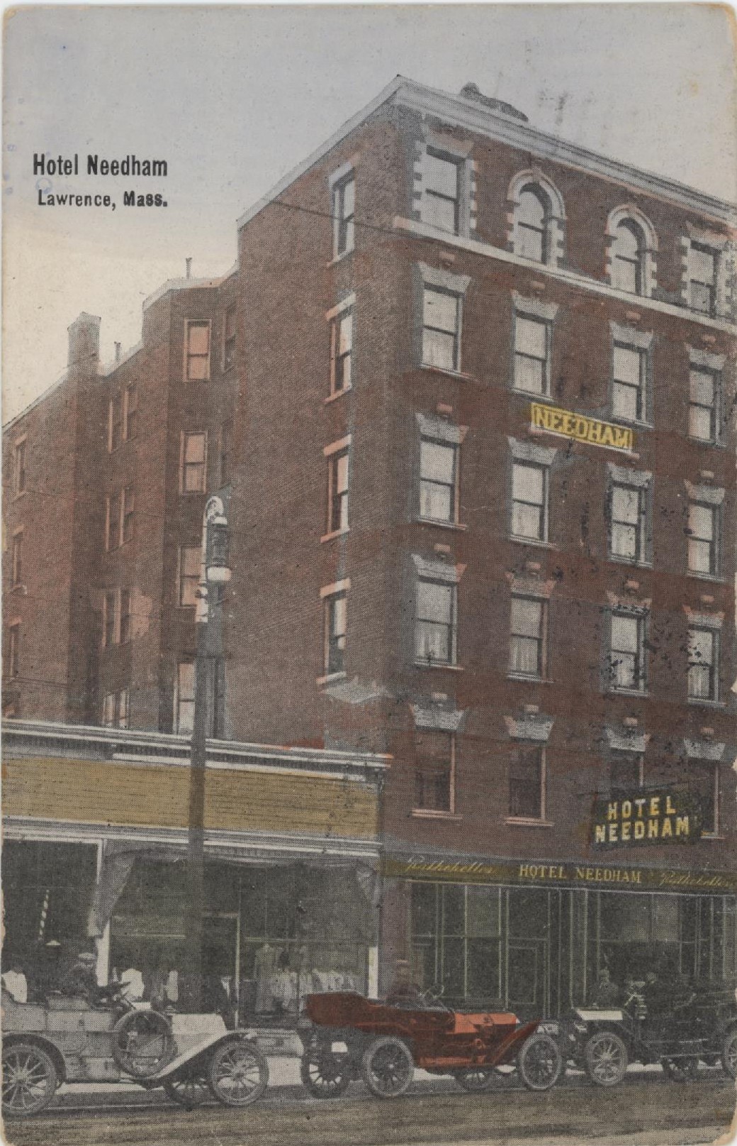 Hotel Needham – A People's Guide to Greater Boston