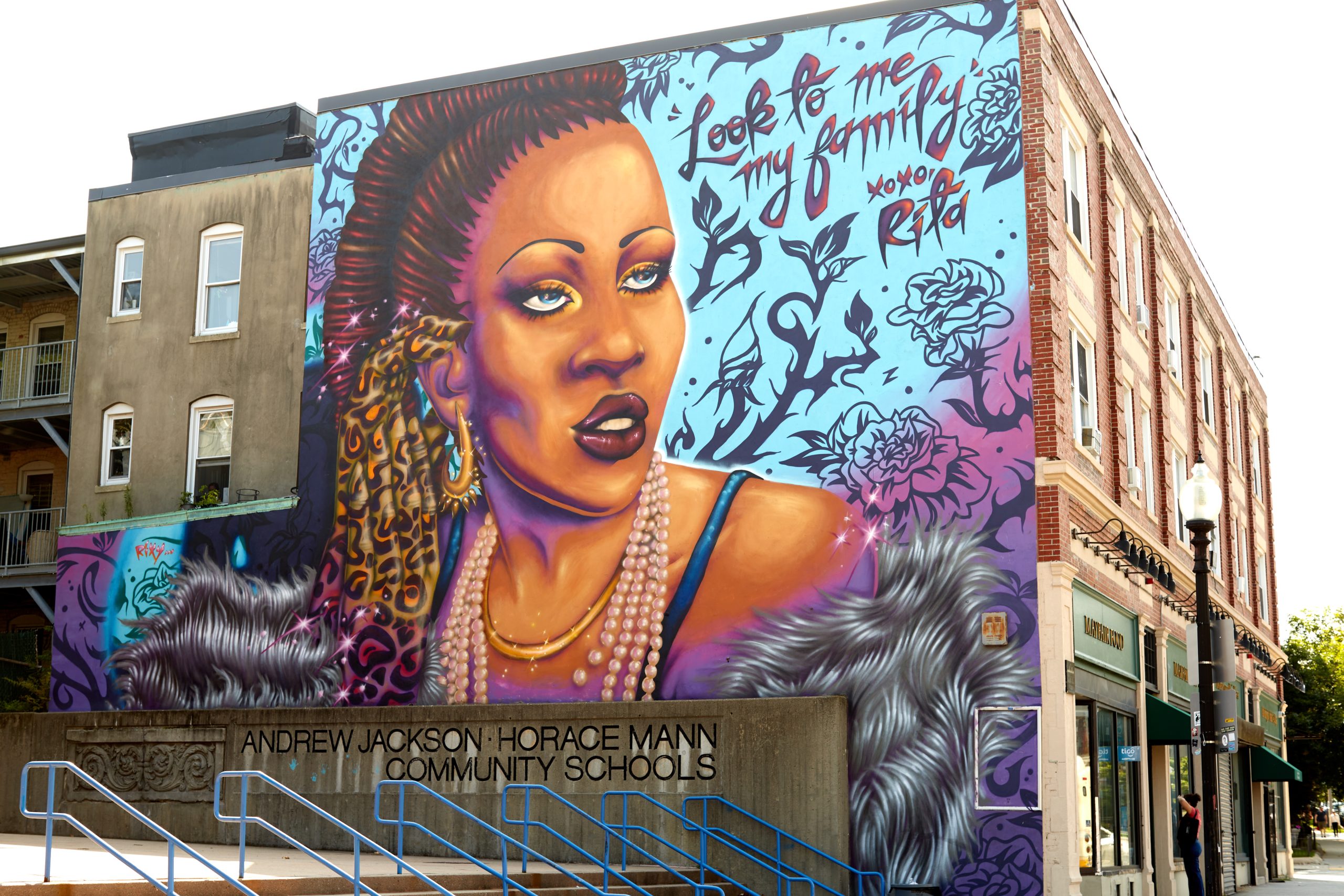 Rita Hester Home – A People's Guide to Greater Boston
